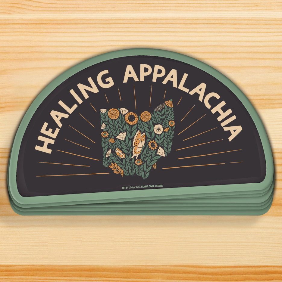 Evergreen – Healing Appalachia